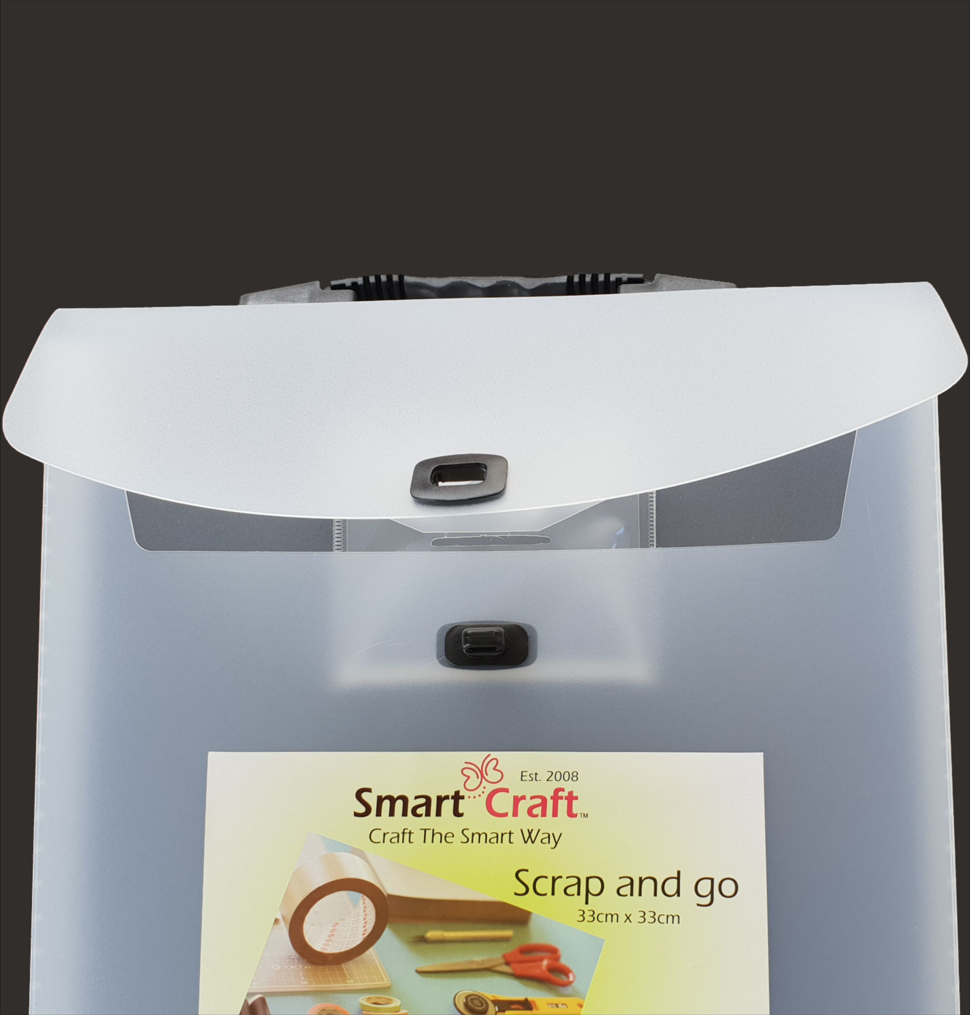 De Art Studio - Scrap & Go