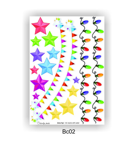 De Art Studio - Celebration Paper Pack
