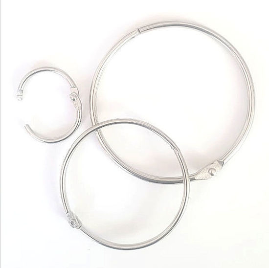 De Art Studio - Album Rings - 8cm