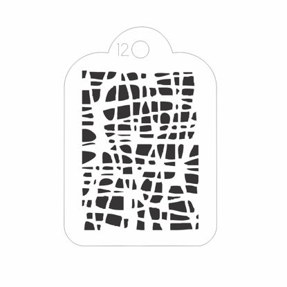 De Art Studio - Mini Stencils