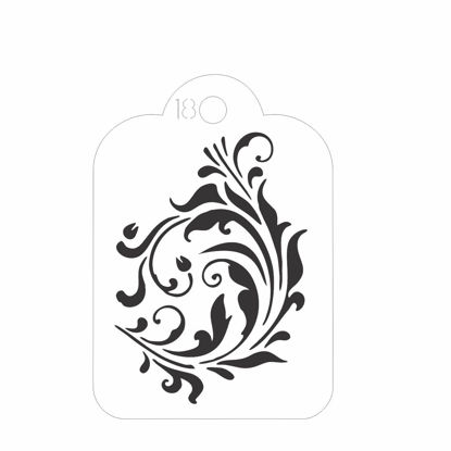 De Art Studio - Mini Stencils