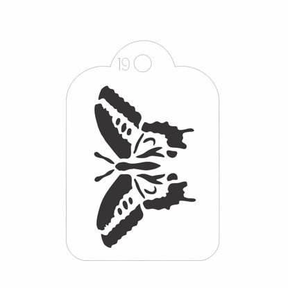 De Art Studio - Mini Stencils