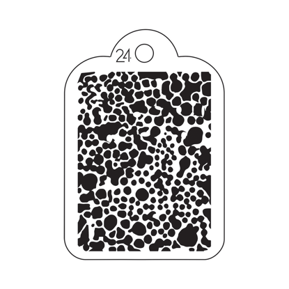 De Art Studio - Mini Stencils