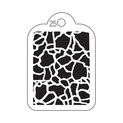 De Art Studio - Mini Stencils