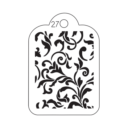 De Art Studio - Mini Stencils