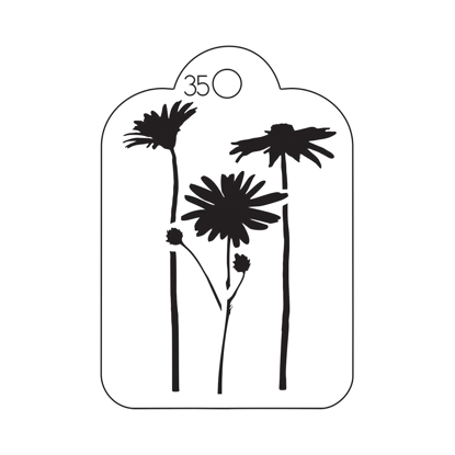 De Art Studio - Mini Stencils