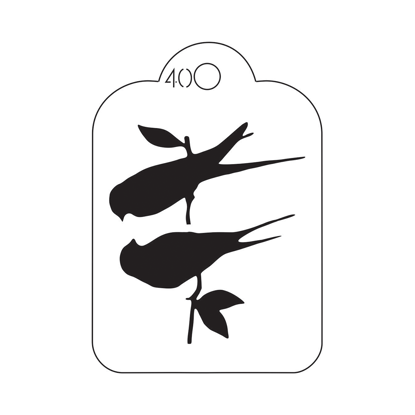 De Art Studio - Mini Stencils