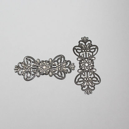 De Art Studio - Metal Motif